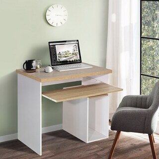 Computer Desk with Storage - Bed Bath & Beyond - 36189968