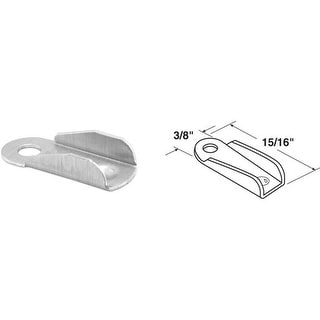 Prime Line Prod. Wind Screen Wing Clips 181785 Unit: CARD - Bed Bath ...