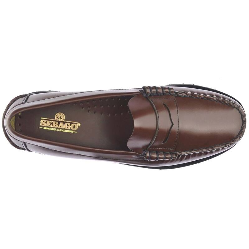 Sebago Women S Dan Lug Loafer Overstock 43391654