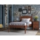 100% Solid Wood Kyle Platform Bed by Palace Imports - Bed Bath & Beyond ...