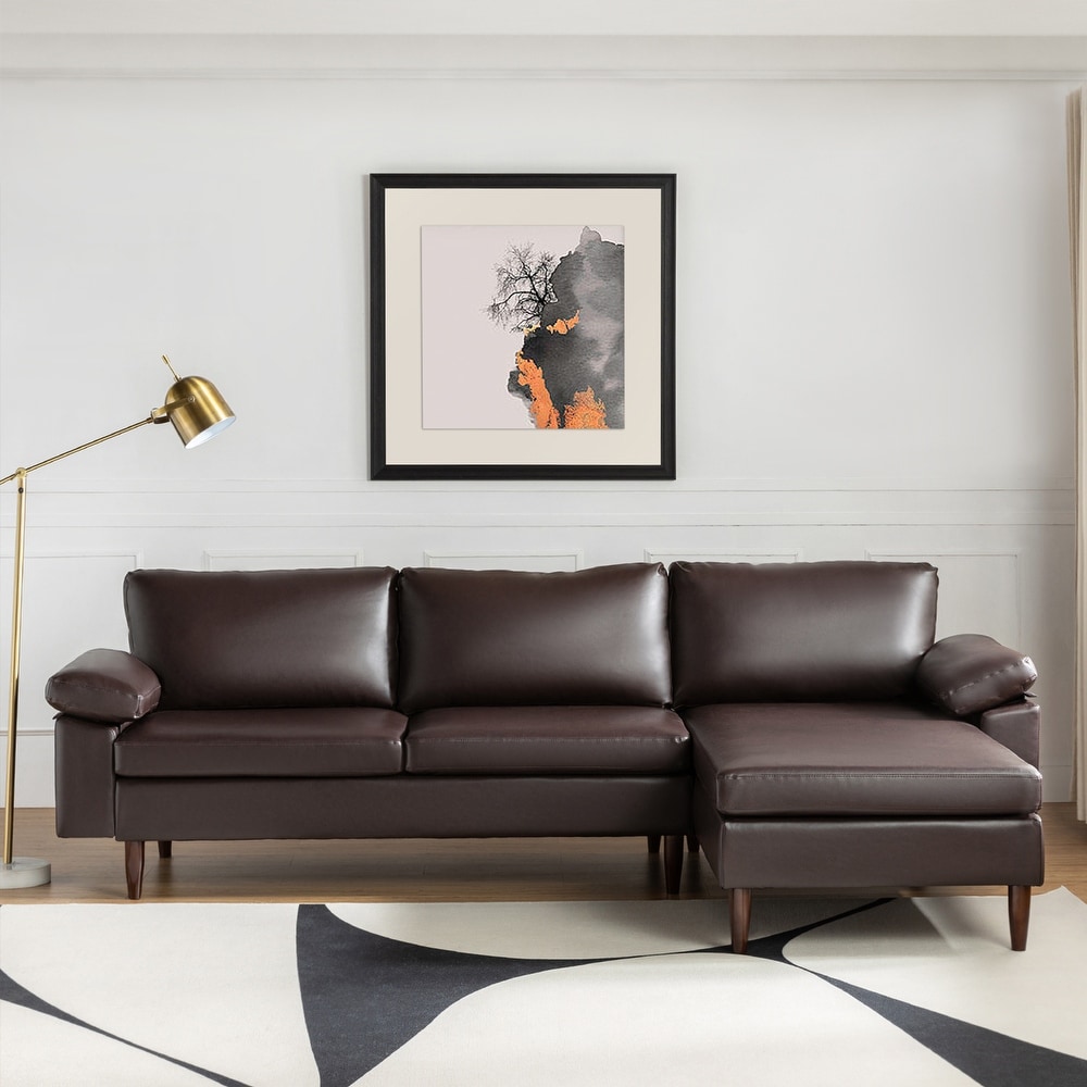 Brown Sectional Sofas - Bed Bath & Beyond