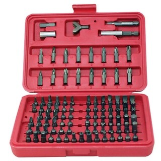 100-pc. Security Bits Set - Bed Bath & Beyond - 16057022