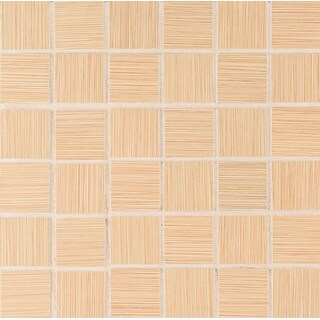 MSI NFOC2X2 Focus - 2" Square Mosaic Tile - Matte Porcelain Visual ...