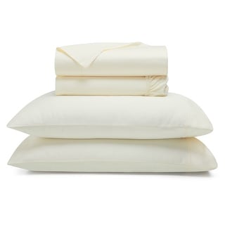 Blue Nile Mills Pavo 700 Thread Count Cotton Solid Multi-Depth Deep ...
