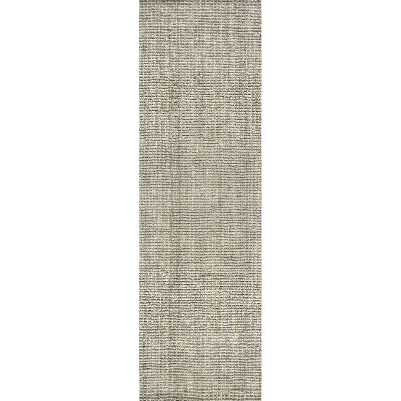 JONATHAN Y Pata Hand Woven Chunky Jute Area Rug - Overstock - 35661188