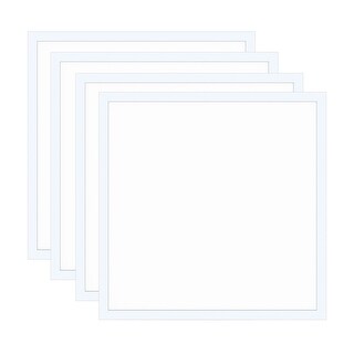2x2 FT Surface Mount LED Flat Panel Light, Selectable Wattage and CCT ...