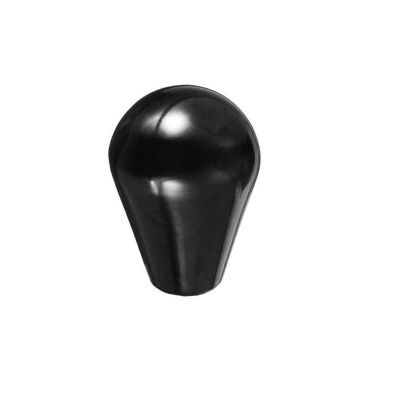 Female Threaded Knobs Oval Brass Insert Handles for Machine - Overstock ...