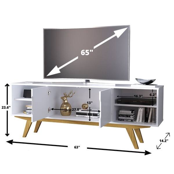 Boahaus Kansas TV Stand - Bed Bath & Beyond - 39109985