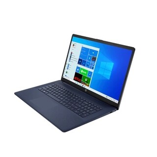 HP 17-CN0613DS 17.3" 4GB 128GB SSD Celeron® N4120 1.1GHz WIN11H ...