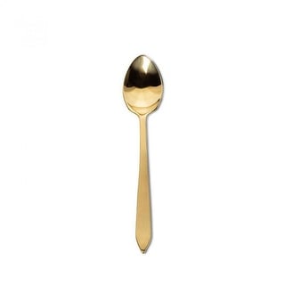 Classic Gold Handle Spoon - Bed Bath & Beyond - 39314070