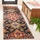 SAFAVIEH Heritage Oriental Hand-tufted Wool Area Rug - Bed Bath ...