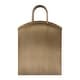 Gia 12 in. W Rectangular Metal Magazine Basket - Bed Bath & Beyond ...