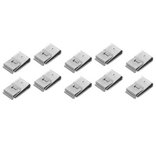 Trailer Wire Clips Solar Panel Cable Clip 304 Stainless Steel L31.6mm ...