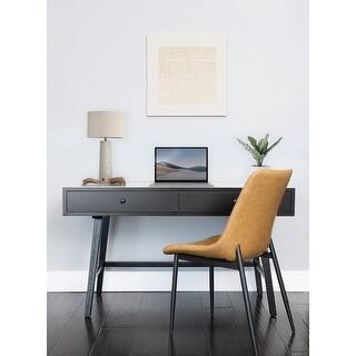 Abbyson Chuck 52 Inch Wood Writing Desk - Bed Bath & Beyond - 36859022