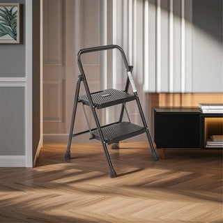 2 Non-slip Step Ladder - Bed Bath & Beyond - 40788923