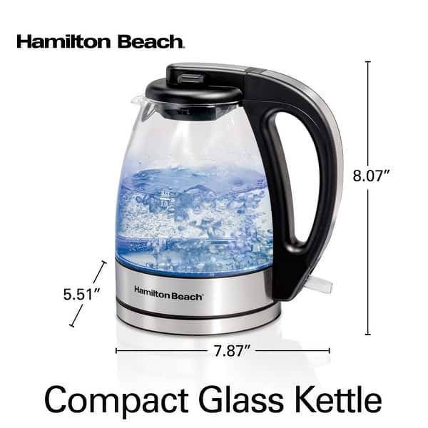 kettle dimensions