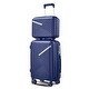 Luggage Suitcase Expandable Set Carry On Footlockers, 3 Piece Set ...