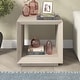 Tannen 22" Wide Rectangular Side Table - Bed Bath & Beyond - 39308890