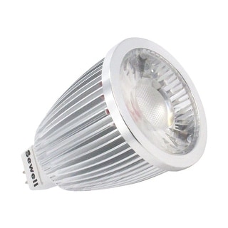 Saffron by Sewell LED Lightbulb Spotlight MR16 7W, 550 Lumens - Bed ...