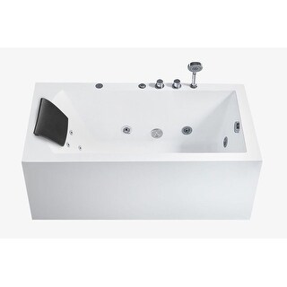 Ariel Platinum Pw1545930Rw1 Whirlpool Bathtub - Bed Bath & Beyond ...