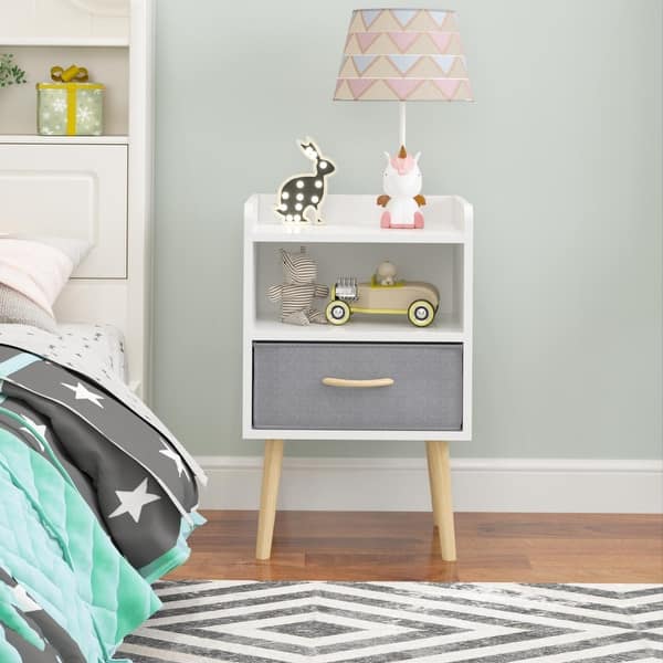 toddler bedside table