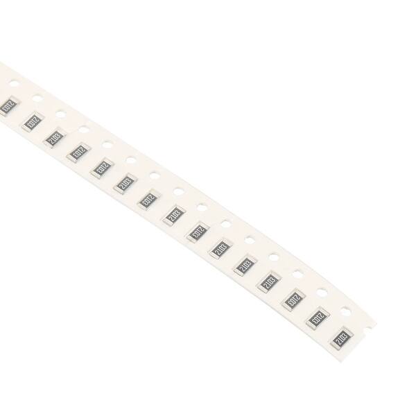 100 Pcs 1206 Chip Resistor 210K Ohm 1/4W Surface Mount Device Resistor ...