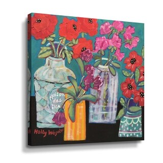 Linger Longer Loverlies Gallery Wrapped Canvas - Bed Bath & Beyond ...