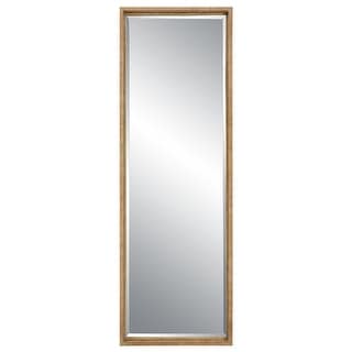 Uttermost Paradise Rattan Mirror - 24"x 72" - Bed Bath & Beyond - 36632078