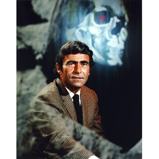Rod Serling Posed with a Straight Face in Suit and Tie Photo Print ...