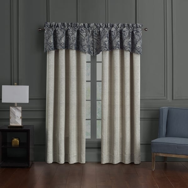 cascade valances