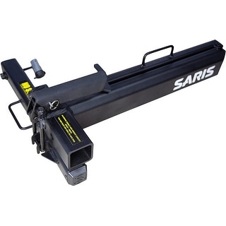Saris Swing Away Accessory, Hitch tire Carrier Swing Adapter - Black ...