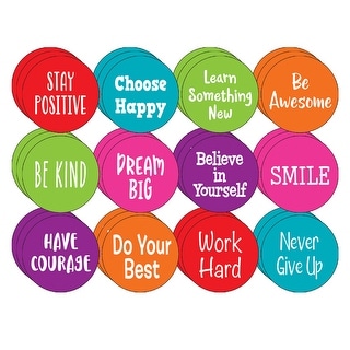 (3 Pk) Positive Sayings Carpet Markers Spot On - Bed Bath & Beyond ...