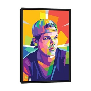 iCanvas "Avicii" by Dayat Banggai Framed - Bed Bath & Beyond - 37089376