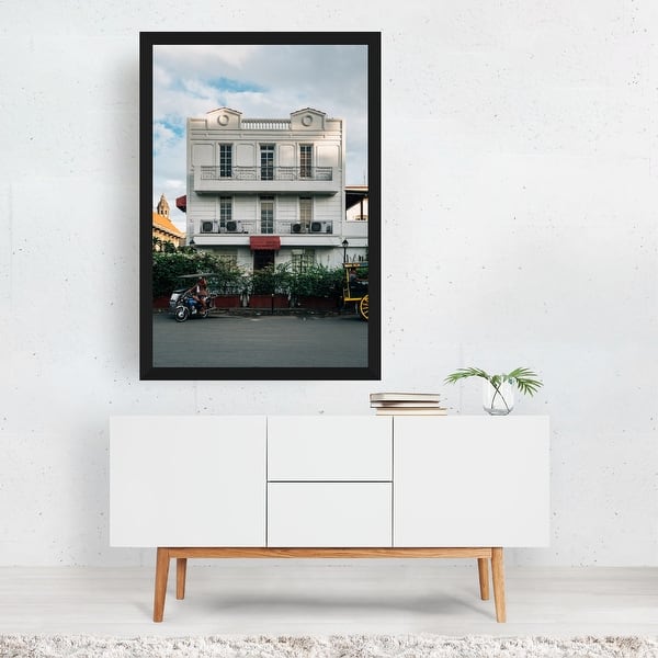 Manila Philippines Intramuros Manila 02 Photography Art Print/Poster ...