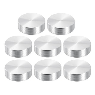 Round Shape Aluminum Disc, Hardware Aluminum Glass Table Top Disc for ...