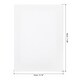Painting Canvas Panels, 5 Pack 5x7 Inch Rectangle Blank Art Board ...