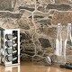 Merola Tile Rambla Arena 15.75" x 23.75" Porcelain Floor and Wall Tile ...