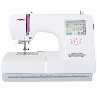 Janome 350E Memory Craft Embroidery Machine - Bed Bath & Beyond - 26272665