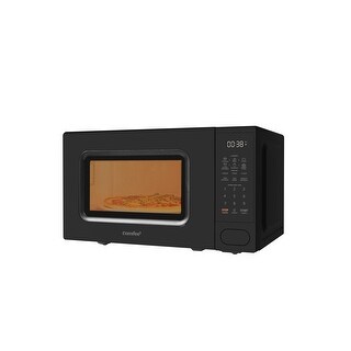 Countertop Microwave Oven w/power levels, Fast Multi-stage Cooking ...