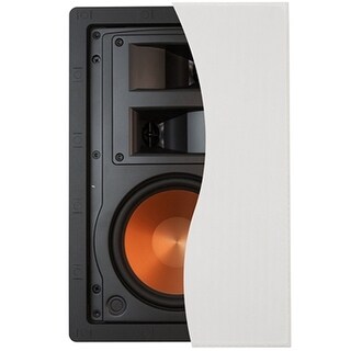 Klipsch In-Wall Speaker - White (Each) - Refurbished - Bed Bath ...