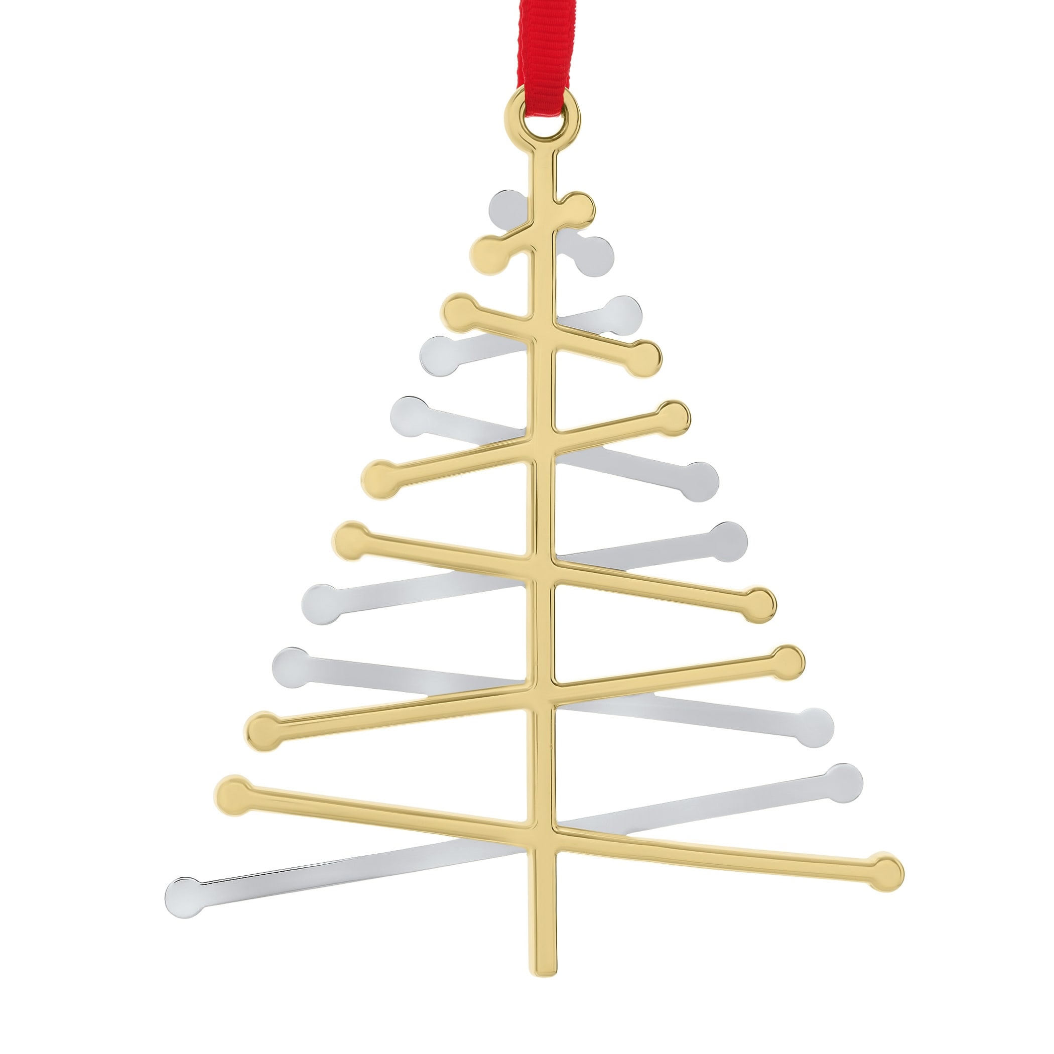 Nambe Christmas Tree Ornaments - Bed Bath & Beyond