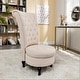 Gosser 20" Wide Velvet High Back Vanity Chair - Bed Bath & Beyond ...