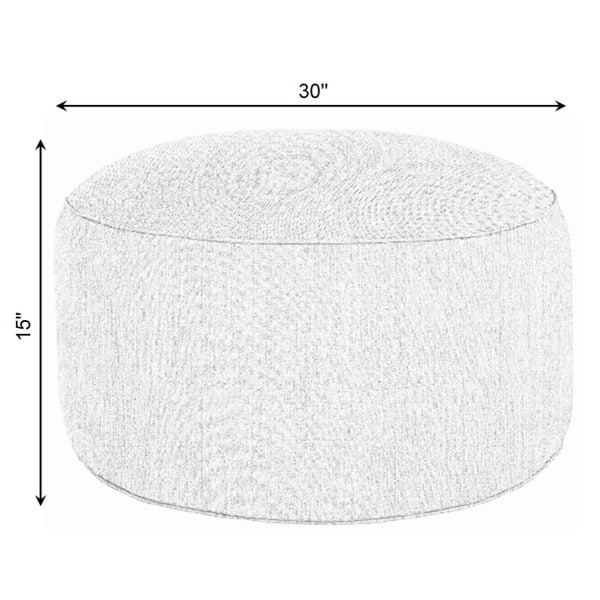 Sorra Home Indoor Bean Pouf - Bed Bath & Beyond - 40212121