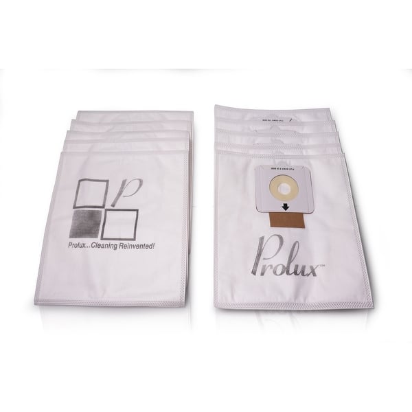 New 10 Pack of Bags for Prolux Terravac Vacuum Cleaner - Bed Bath & Beyond - 12376706