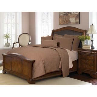 Donna Sharp Ana Mocha Queen Set - Bed Bath & Beyond - 22996974