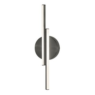 AFX ELAS0417L30D1 Ella 17" Tall LED Wall Sconce - Bed Bath & Beyond ...