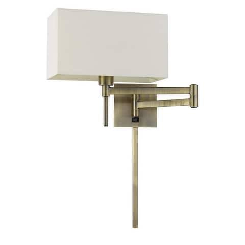 Brass Swing Arm Lights - Bed Bath & Beyond