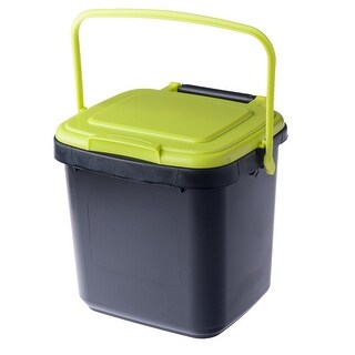 Plastic kitchen compost box - Bed Bath & Beyond - 37544883