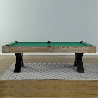 Texas II 8ft Slate Pool Table - Bed Bath & Beyond - 39670193