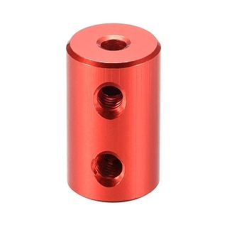 Rigid Coupling, 20mm Length 9mm Diameter, Copper Shaft Coupler ...